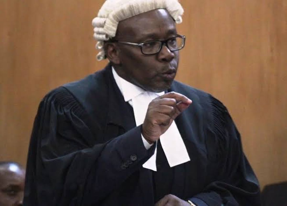 Why Githu Muigai's daughter was given special treatment during exams